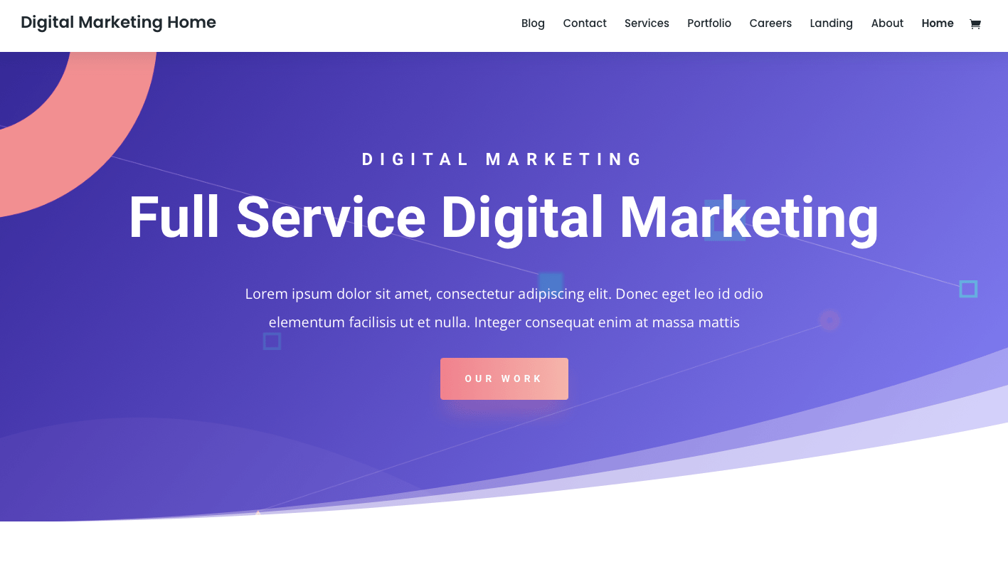 7 Best Digital & Creative Agency WordPress Themes 2026 — Adithya Shetty